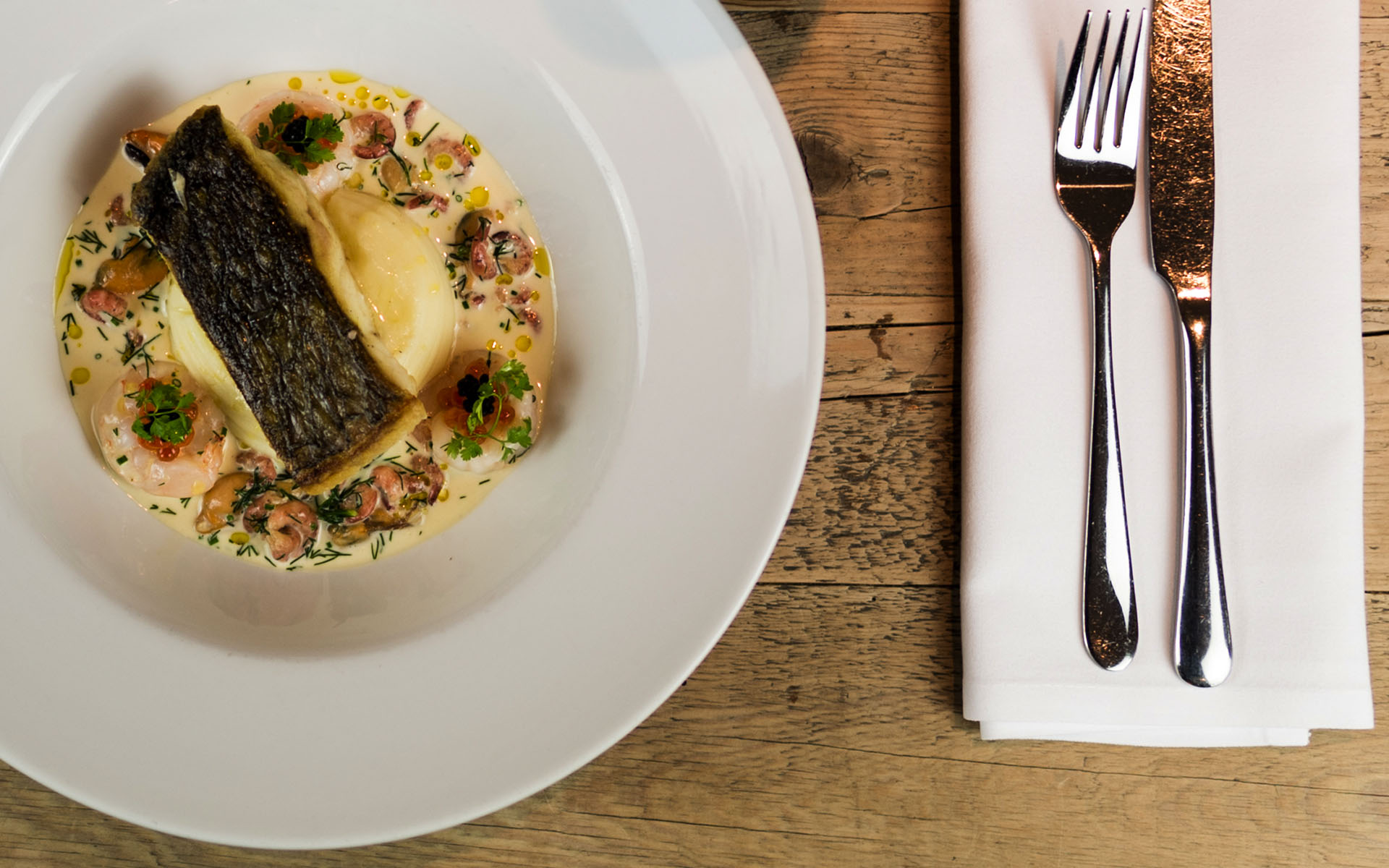 Kings Head Fine Dining Restaurant | Spratton | Northampton